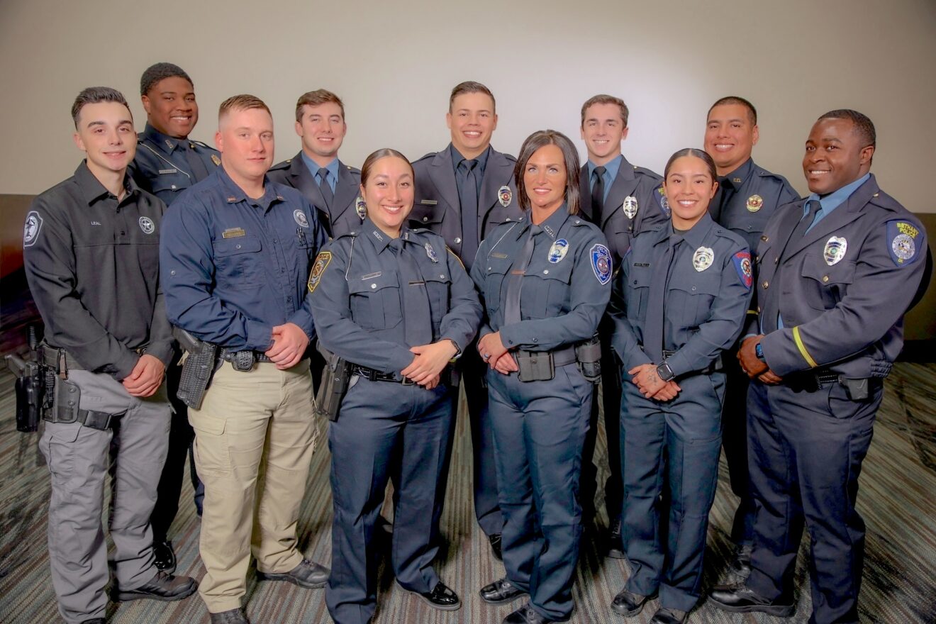 BPOC Basic Peace Officer - CV Tech